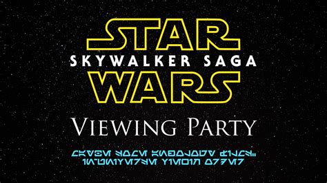 Star Wars The Skywalker Saga ⋅ Cassidy James Blaede