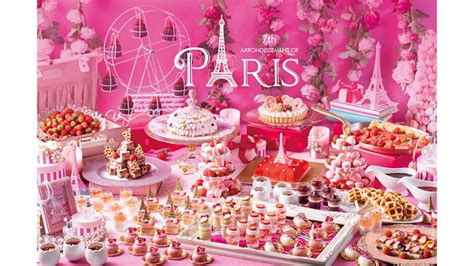 「ストロベリー＆チョコレート スイーツブッフェ」ストリングスホテル 名古屋で開催｜イープラン（eee Plan） 東海エリアのイベント情報サイト