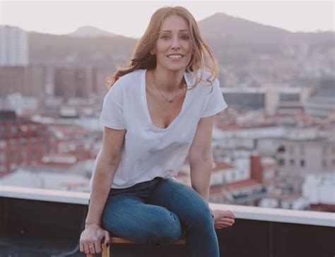 Entrevista A Adela Ucar Estoy Deseando Volver A La Acción