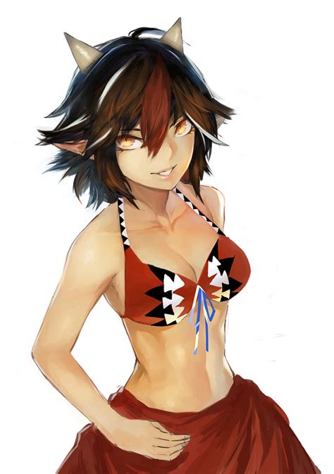 Kijin Seija Touhou Drawn By Kinketsu Danbooru