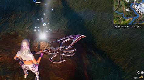 How To Complete Cerebrus Snapshot Quests In Fortnite All Locations