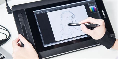 Xp Pen Artist 12 Pro How To Use At Paul Koenig Blog