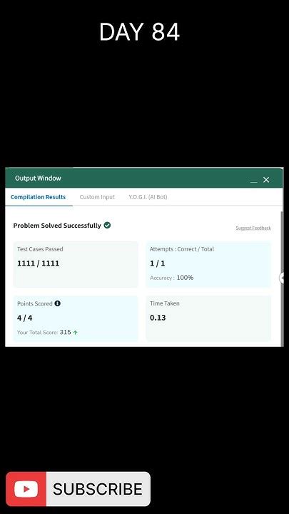 dsa day 84 geekstreak2025 coding geeksforgeeks gfg160 programming javascript