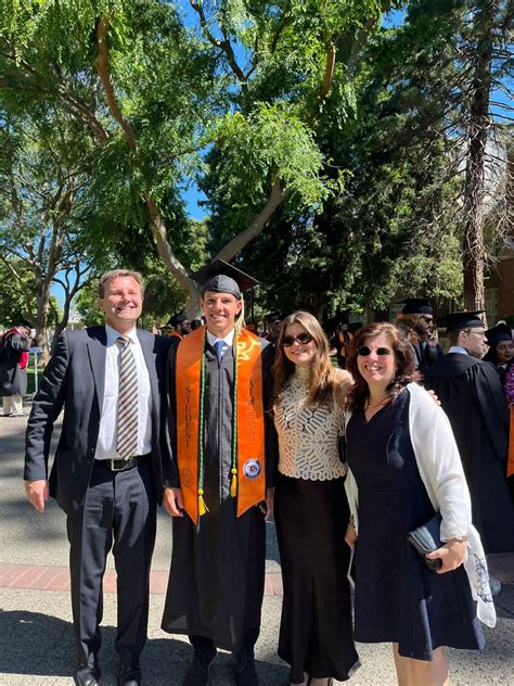 Andre Rodeia On Linkedin Excited To Share That I Graduated Magna Cum