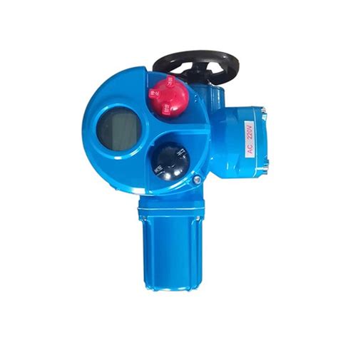 China Modbus Rs485 Rtu Electric Actuator Ball Valve Manufacturers