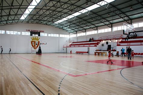 DESPORTO Município de Santarém atribui 5 mil euros para substituição