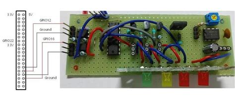 Raspberry Pi Cpu Temperature Indicator 11 Steps With Pictures