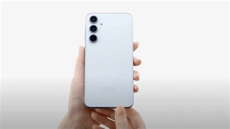 Hp Samsung Galaxy A55 5g Penerus Samsung Galaxy A54 5g Resmi