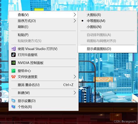 Windows10电脑桌面美化工具推荐：nexus，让你的桌面更简洁美观！nexus桌面插件官网 Csdn博客