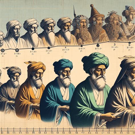 Al Khwarizmi Awakens Across Eras A Journey Through The Evolution Of Algebra