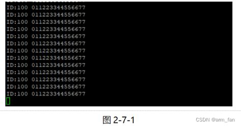 基于st32f407zgt6处理器在rt Thread 502上挂载can Bus总线设备rt Thread使用can回环模式 Csdn博客