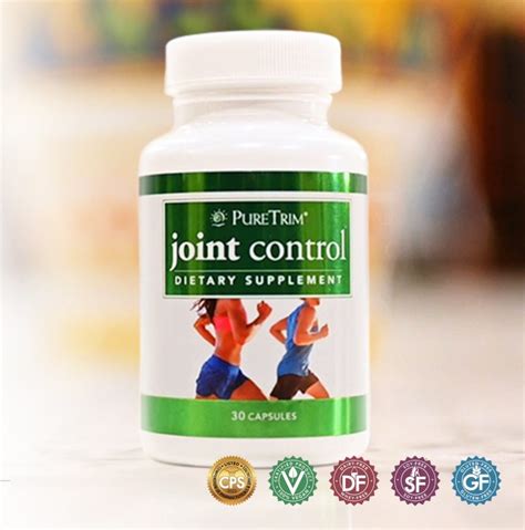 Enhanced Joint Health With “joint Control” Zebra 369