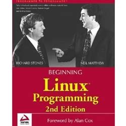 University Of Guelph Bookstore Beginning Linux Programming