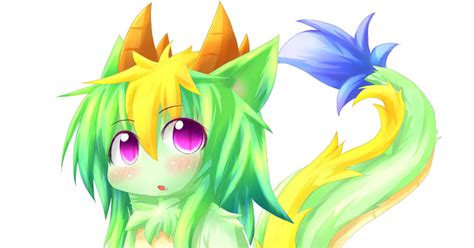 ケモノ 辰の子 双葉ナヲのイラスト Pixiv