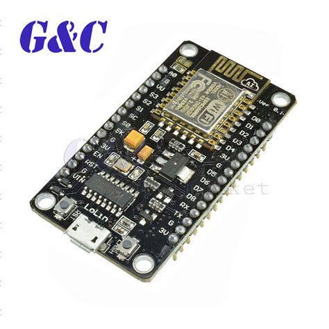 Nodemcu V3 Lua Based Esp8266 Development Module Nodemcu V3 Lua Based