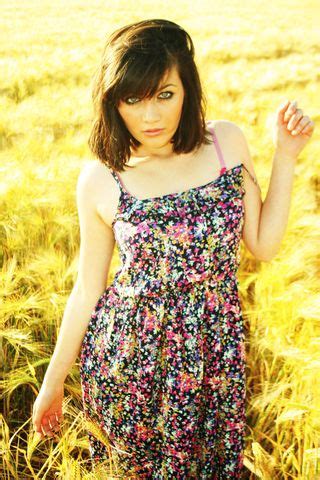 Laurie A Model From France Model Management