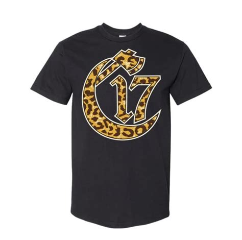 Cheetah Print C17 Drop Now Available Rchapter17