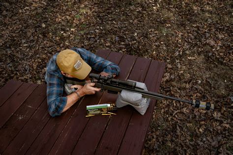 Colt CBX TAC Hunter Rifle Review | Field & Stream