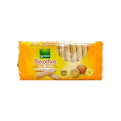 Печенье Lady Fingers Bizcocho 200 г купить в Баку Цена обзор