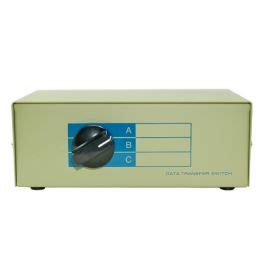 Way DB Manual Data Switch Box Data Switch