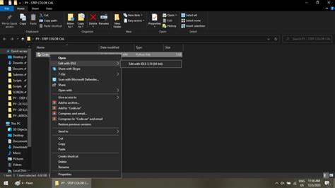 Python program to Basic New Tkinter Py - Step Color Cal Using The ...
