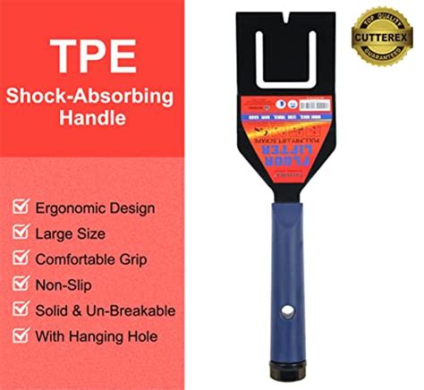 Cutterex Floor Lifter Tile Removal Tool Removal Multi Tool For
