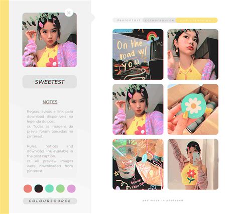 sweetest psd coloring [37] coloursource