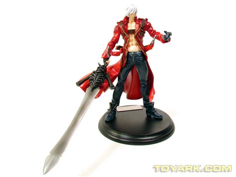 E2046's Devil May Cry Dante Gathering Model Kit Review - The Toyark - News