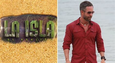 Alejandro Lukini Anuncia El Regreso De ‘la Isla Con Nuevos Retos Y