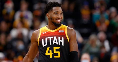 Donovan Mitchell Announces Departure From Utah Jazz To Pursue Dj Dream