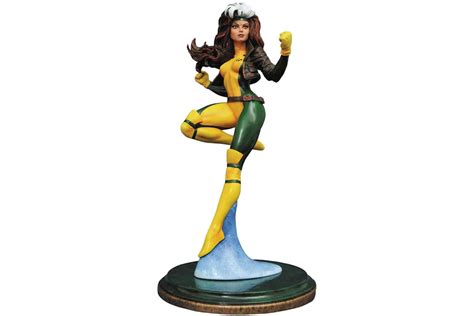 Diamond Select Toys Marvel Premier Collection Rogue Resin Statue Us