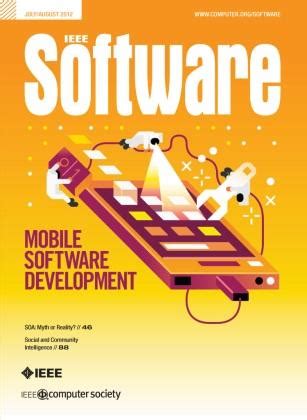 IEEE Software July August 2012 目次と要旨日本語訳 オブジェクトの広場