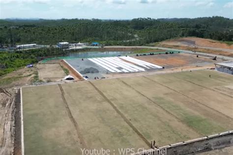Update Pembangunan Training Center PSSI Menuju Peran Penting Dalam