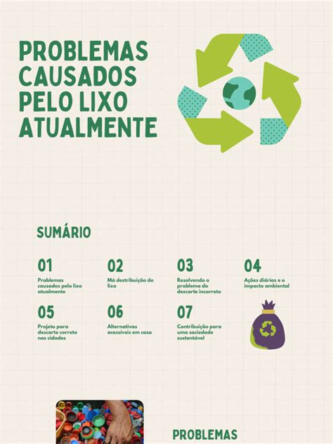 Problemas Causados Pelo Lixo Atualmente 20240604 170003 0000 Pdf