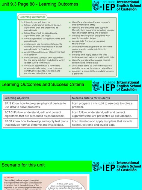 L1 And 2 93 Using A Microbit Pdf Computer Science Computer