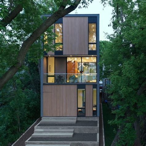 Dezeen Debate Features Out Of Place Infill Housing In Wisconsin