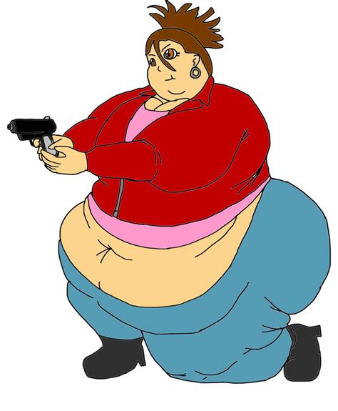 Obese Martha Jones Tryout Fanart By Jonwii On Deviantart