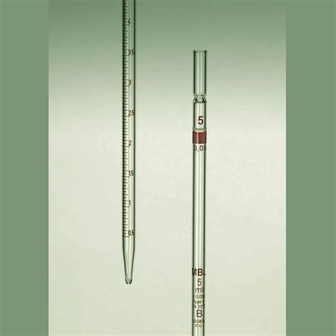 PIPETTE GRADUATED CLASS B 2ML TYPE 4 MRS Scientific