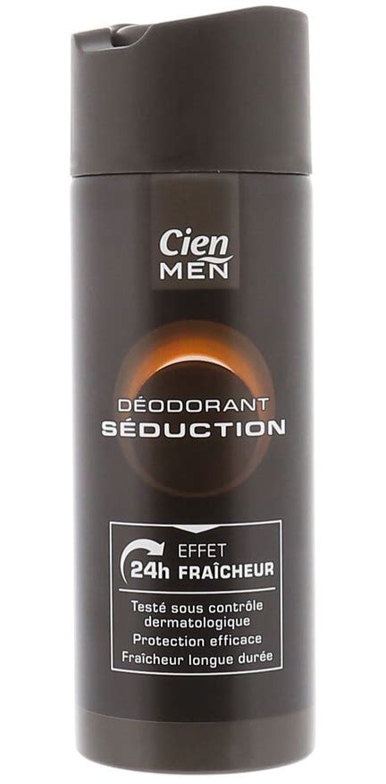 Déodorant Spray Séduction Cien Men Lidl