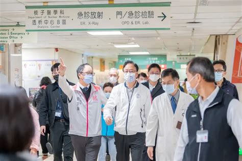 揪甘心！頂低溫為民執勤 桃市府供熱飲暖暖包抗寒流 政治快訊 要聞 Nownews今日新聞
