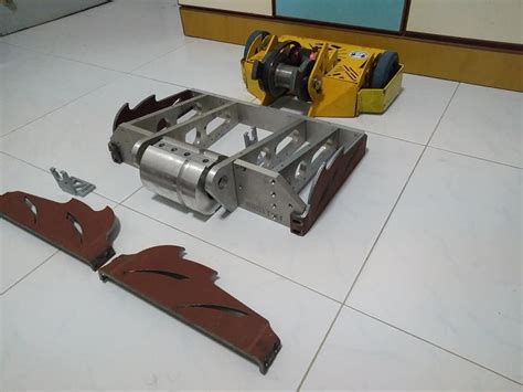 My New Featherweight Combat Robot Design Combat Robotics Grabcad Groups