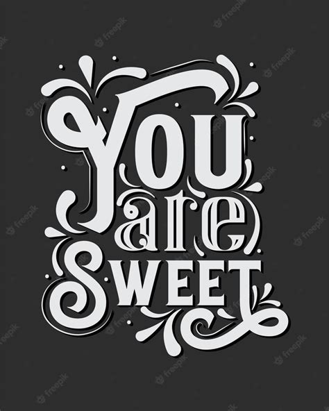 Premium Vector Love Quotes Lettering Design Motivational Lettering