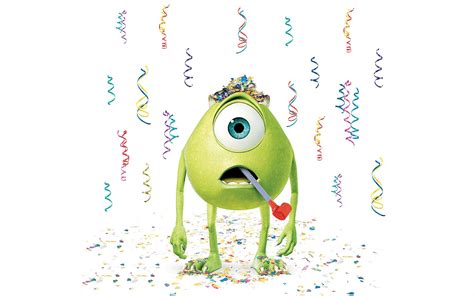 Pixar Disney Movies Monsters University Animated Movies Hd Wallpaper