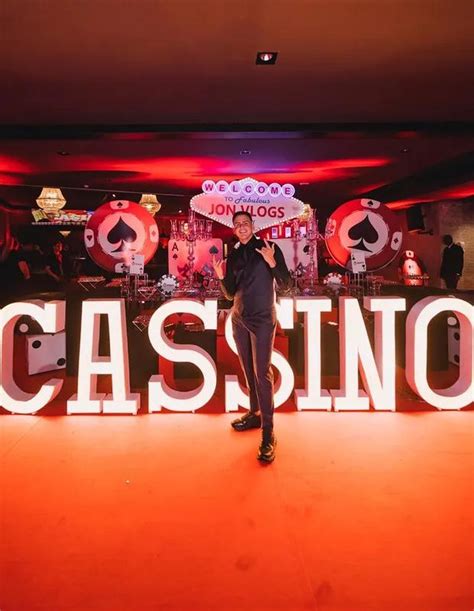 Jon Vlogs Dá Festão Com Tema Cassino E Mais De R 150 Mil Em Prêmios