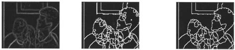 Spatial Segmentation A Original Image B Simplified Image C