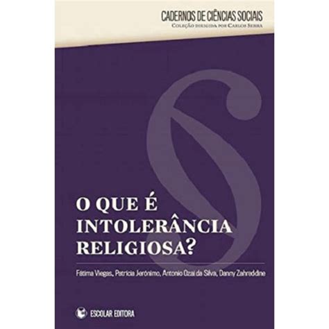 O Que é Intolerância Religiosa No Shoptime