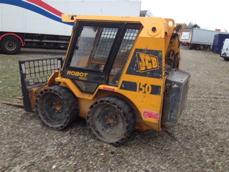 Jcb Robot 170