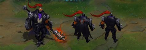Riot Names Next Lol Champion To Get Visual Update Fills In Players On