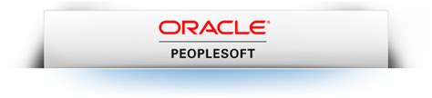 Oracle PeopleSoft Sign In