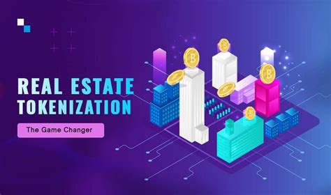 Realestate Tokenization A Revolutionary Transformation Sukhchain Singh Posted On The Topic